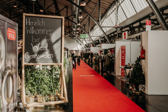 Wedl Hausmesse Villach ab 12. April 2023